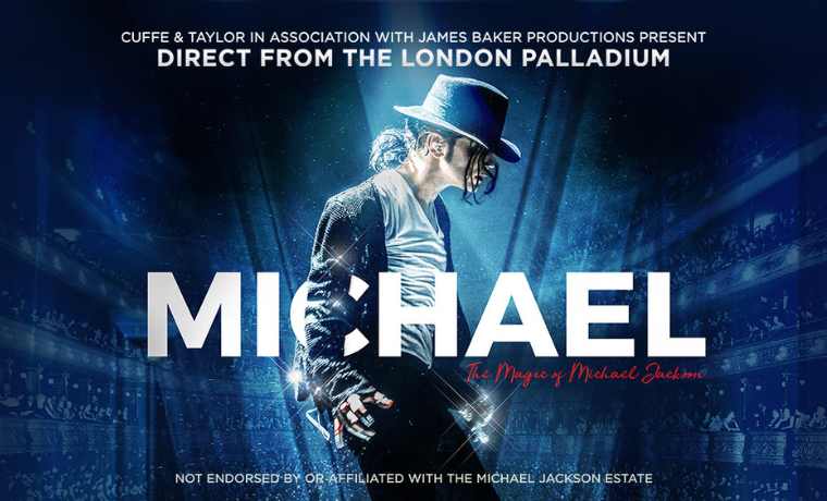 Michael Starring Ben - De Montfort Hall